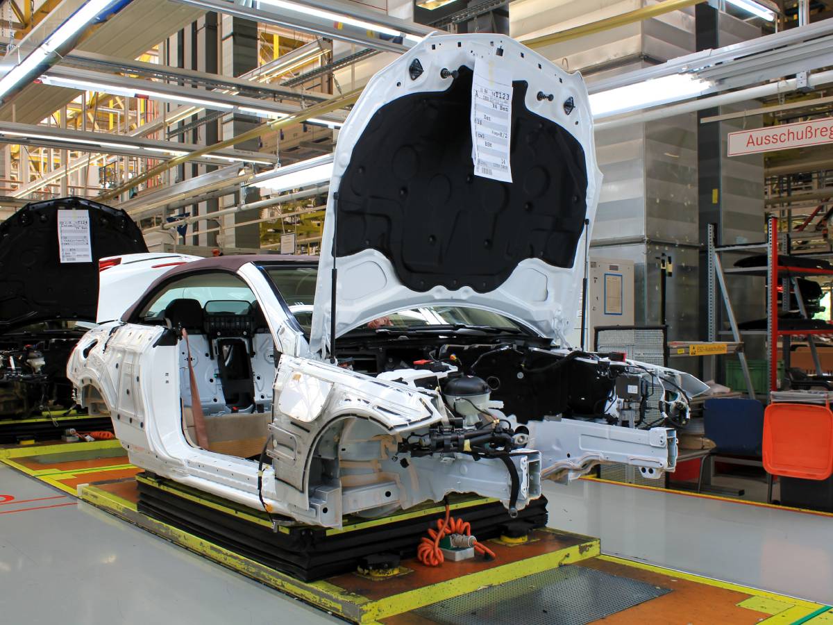 Mercedes otvara najveću fabriku automobila u Mađarskoj | EUpravo zato